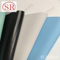 China New Styles Various Embossed Waterproof Stretch Wear-resistant Heat-resistant Synthetic Leather for Bag Car Sofa Furniture for sale
