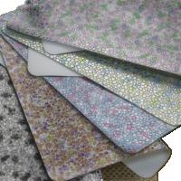 China High Quality Wholesale of Environmentally Friendly Materials Various Color Imprints for Cloth Bag PU Leather for sale