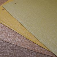 China Solid Color Sheepskin Synthetic Leather PU Leather Waterproof for Car for sale