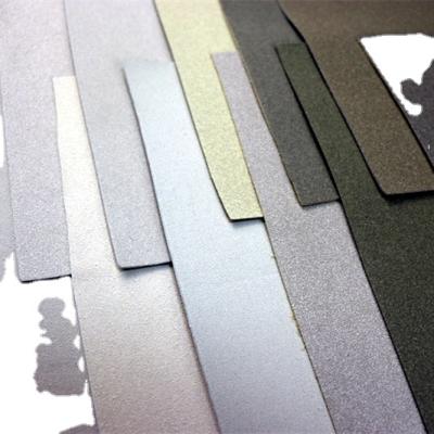 China PU Quality Products Suede Leather Anti-hydrolysis Pattern for Sofa for sale