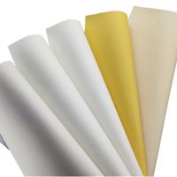 China Embossed Double-sided Synthetic Leather Fabric Elastic Synthetic Leather Fabric PU Leather for Bags Wallet for sale