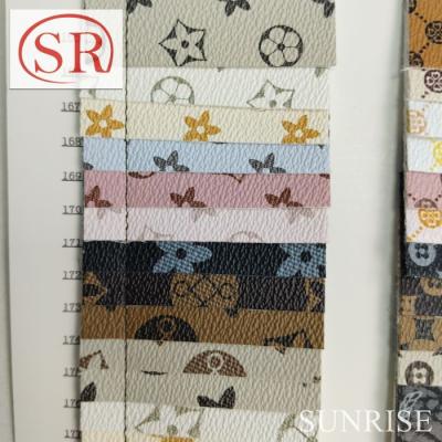 China New Design Leather PU Leather Woven Waterproof for Wallet for sale