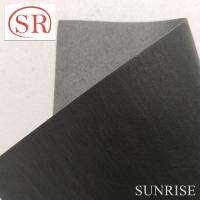 China New Design Leather PU Leather Woven Waterproof for Wallet for sale