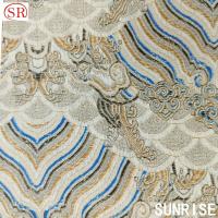 China Wholesale Embossed Leopard Design Holographic Synthetic Leather Synthetic Leather Fabric Sofas Bags Garments Outdoor Stretch for sale