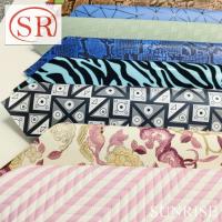 China New Design Water Resistant and Knitted PU Faux Artificial Synthetic Leather for Luggage for sale