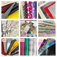 China Waterproof PU Faux Artificial Synthetic Leather Roll Material for Sofa Bag Garment for sale