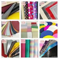 China Waterproof PU Faux Artificial Synthetic Leather Roll Material for Sofa Bag Garment for sale