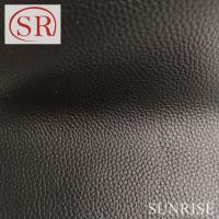 China Non Woven Base Super Soft Leather Fabric Faux Leather Sheet for Backpack Sofa Semi-pu Artificial Leather for sale