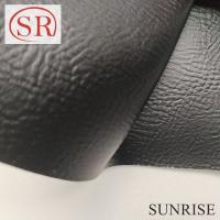 China Non Woven Base Super Soft Leather Fabric Faux Leather Sheet for Backpack Sofa Semi-pu Artificial Leather for sale