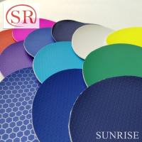 China 1.2MM Microfiber Leather Microfiber PU Material Leather for Baseball Soccer Ball for sale