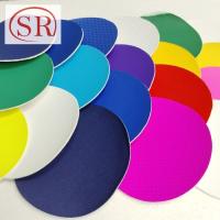 China 1.2MM Microfiber Leather Microfiber PU Material Leather for Baseball Soccer Ball for sale