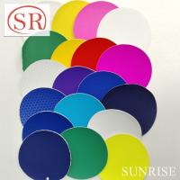 China 1.2MM Microfiber Leather Microfiber PU Material Leather for Baseball Soccer Ball for sale