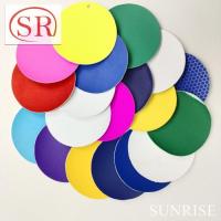 China 1.2MM Microfiber Leather Microfiber PU Material Leather for Baseball Soccer Ball for sale