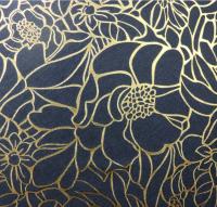 China Famous Best Quality Fragrance Perfume Boxes Embossed Leather Stretch Blackout for Bags Sofas Clothes Outdoor Home Textiles for sale