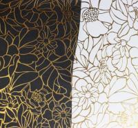 China Famous Best Quality Fragrance Perfume Boxes Embossed Leather Stretch Blackout for Bags Sofas Clothes Outdoor Home Textiles for sale
