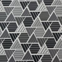 China New Design Good Quality PU PVC Faux Artificial Synthetic Leather Fabric for Luggage and Bag for sale