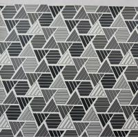 China New Design Good Quality PU PVC Faux Artificial Synthetic Leather Fabric for Luggage and Bag for sale