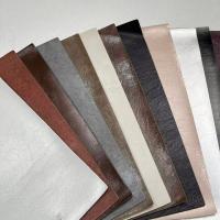 China Customize PVC Synthetic  Leather Fabric for Handbags for sale