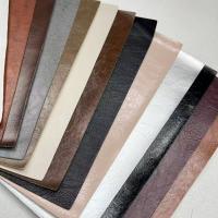 China Customize PVC Synthetic  Leather Fabric for Handbags for sale