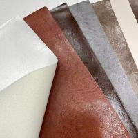 China Customize PVC Synthetic  Leather Fabric for Handbags for sale