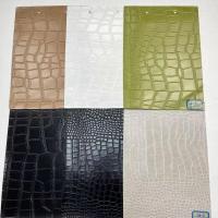China Customize PVC Synthetic  Leather Fabric for Handbags for sale