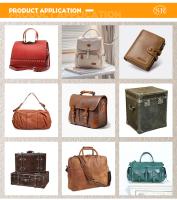 China Customize PVC Synthetic  Leather Fabric for Handbags for sale