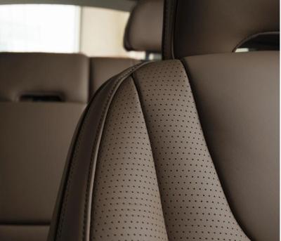 China High Quality Excellent Cost Effective Modern Style Jewellery Packaging Pu Leather for sale
