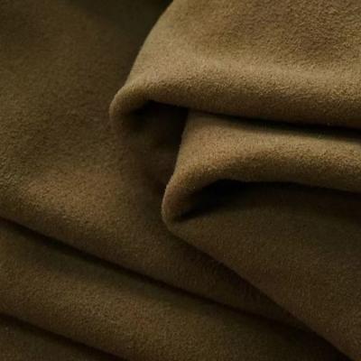 China Kinglion Recycled Leather 70% Leather Percentage Factory Supply High Quality Suede Leather Wind Proof Printed Shoes Finished for sale