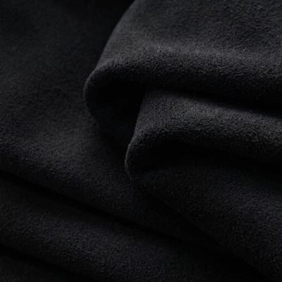 China Recycled Synthetic Leather Factory Supply High Quality Suede Leather Wind Proof Finished Fabric Materials for sale