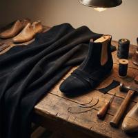 China Recycled Synthetic Leather Factory Supply High Quality Suede Leather Wind Proof Finished Fabric Materials for sale
