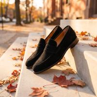 China Recycled Synthetic Leather Factory Supply High Quality Suede Leather Wind Proof Finished Fabric Materials for sale