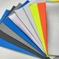China Factory Price Stain Resistant Faux Shoes Upper Leather Fabric, PVC Synthetic Leather Sheets for Shoes for sale