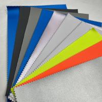 China Factory Price Stain Resistant Faux Shoes Upper Leather Fabric, PVC Synthetic Leather Sheets for Shoes for sale