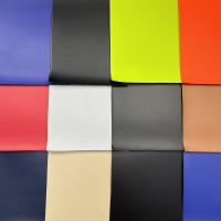 China Factory Price Stain Resistant Faux Shoes Upper Leather Fabric, PVC Synthetic Leather Sheets for Shoes for sale