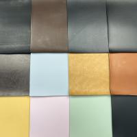China Free Sample Waterproof Skin Pattern Eco Friendly PVC Leather Fabric, Customization Synthetic Leather for Shoes Upper for sale