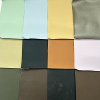 China Free Sample Waterproof Skin Pattern Eco Friendly PVC Leather Fabric, Customization Synthetic Leather for Shoes Upper for sale