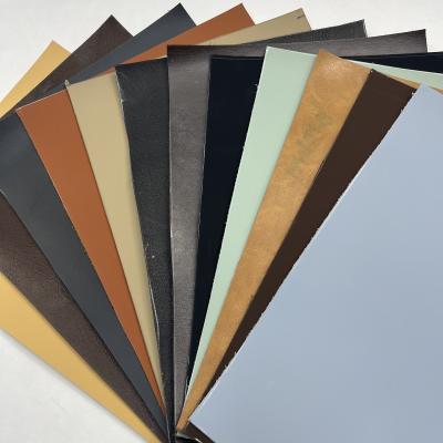 China Versatile Synthetic Leather Versatile PVC Leather for Fashion Shoes Upper Waterproof for sale