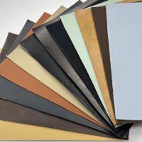 China Versatile Synthetic Leather Versatile PVC Leather for Fashion Shoes Upper Waterproof for sale