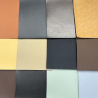 China Versatile Synthetic Leather Versatile PVC Leather for Fashion Shoes Upper Waterproof for sale