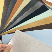 China Versatile Synthetic Leather Versatile PVC Leather for Fashion Shoes Upper Waterproof for sale