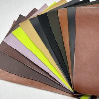China High Quality Glossy Embossed PVC Synthetic Leather Waterproof and Scratch-Resistant for Shoes Upper & Bags Stretch Feature for sale