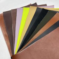 China High Quality Glossy Embossed PVC Synthetic Leather Waterproof and Scratch-Resistant for Shoes Upper & Bags Stretch Feature for sale