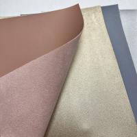 China New Products China Shoes Upper Pattern Made Waterproof PVC Synthetic Leather for sale