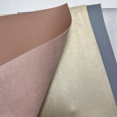 China New Products China Shoes Upper Pattern Made Waterproof PVC Synthetic Leather for sale