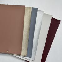 China New Products China Shoes Upper Pattern Made Waterproof PVC Synthetic Leather for sale