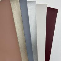 China New Products China Shoes Upper Pattern Made Waterproof PVC Synthetic Leather for sale