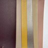 China High-Quality PVC Synthetic  Leather for Shoes Upper Water-Resistant Shoes Leather for sale