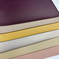 China High-Quality PVC Synthetic  Leather for Shoes Upper Water-Resistant Shoes Leather for sale