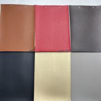 China High-Quality PVC Synthetic  Leather for Shoes Upper Water-Resistant Shoes Leather for sale