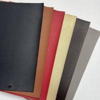 China Factory Customized Waterproof  PVC Synthetic Leather for Shoes Upper  Faux Leather Designer Fabric for sale